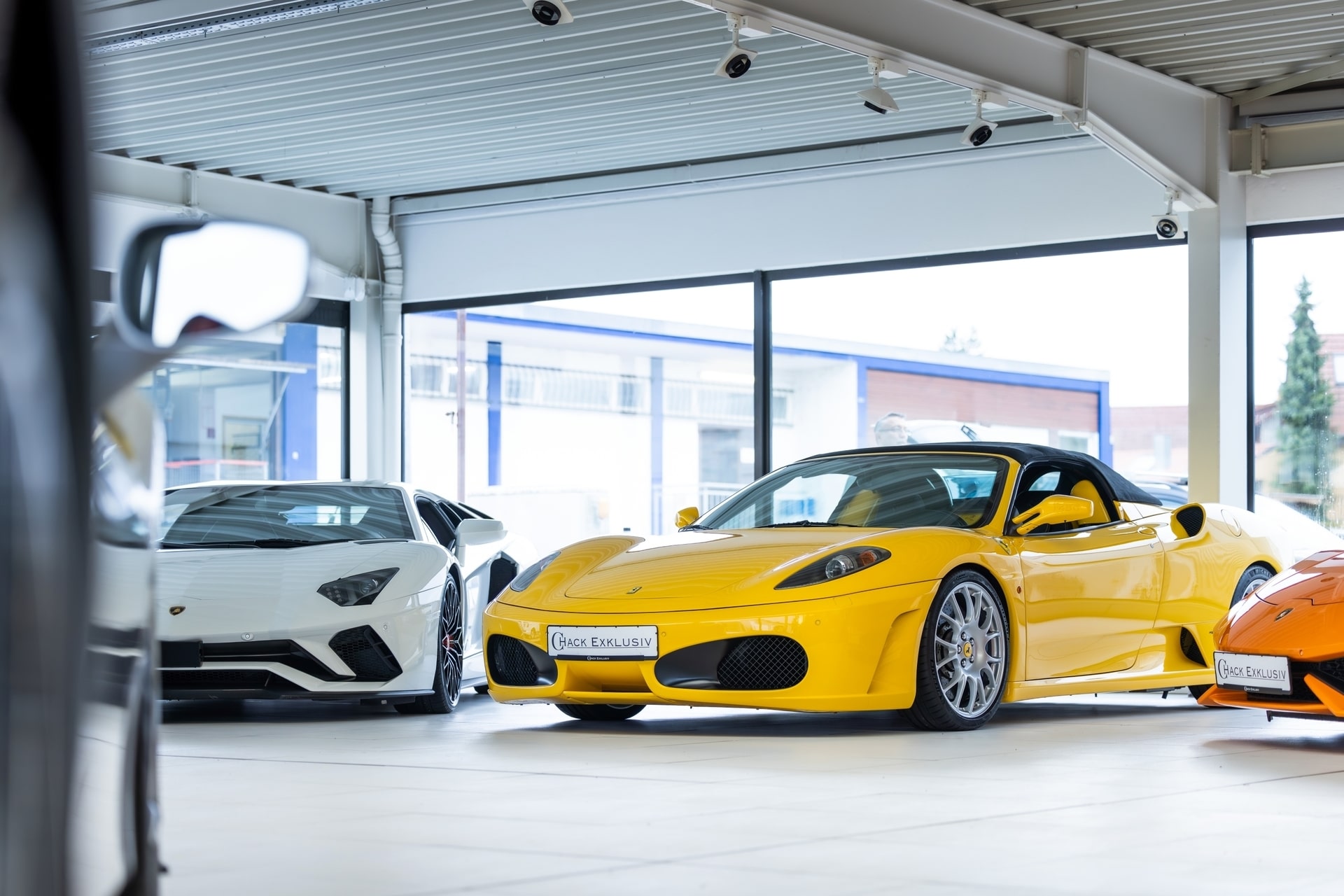 HACK Erlebniswelt - HACK Erlebniswelt